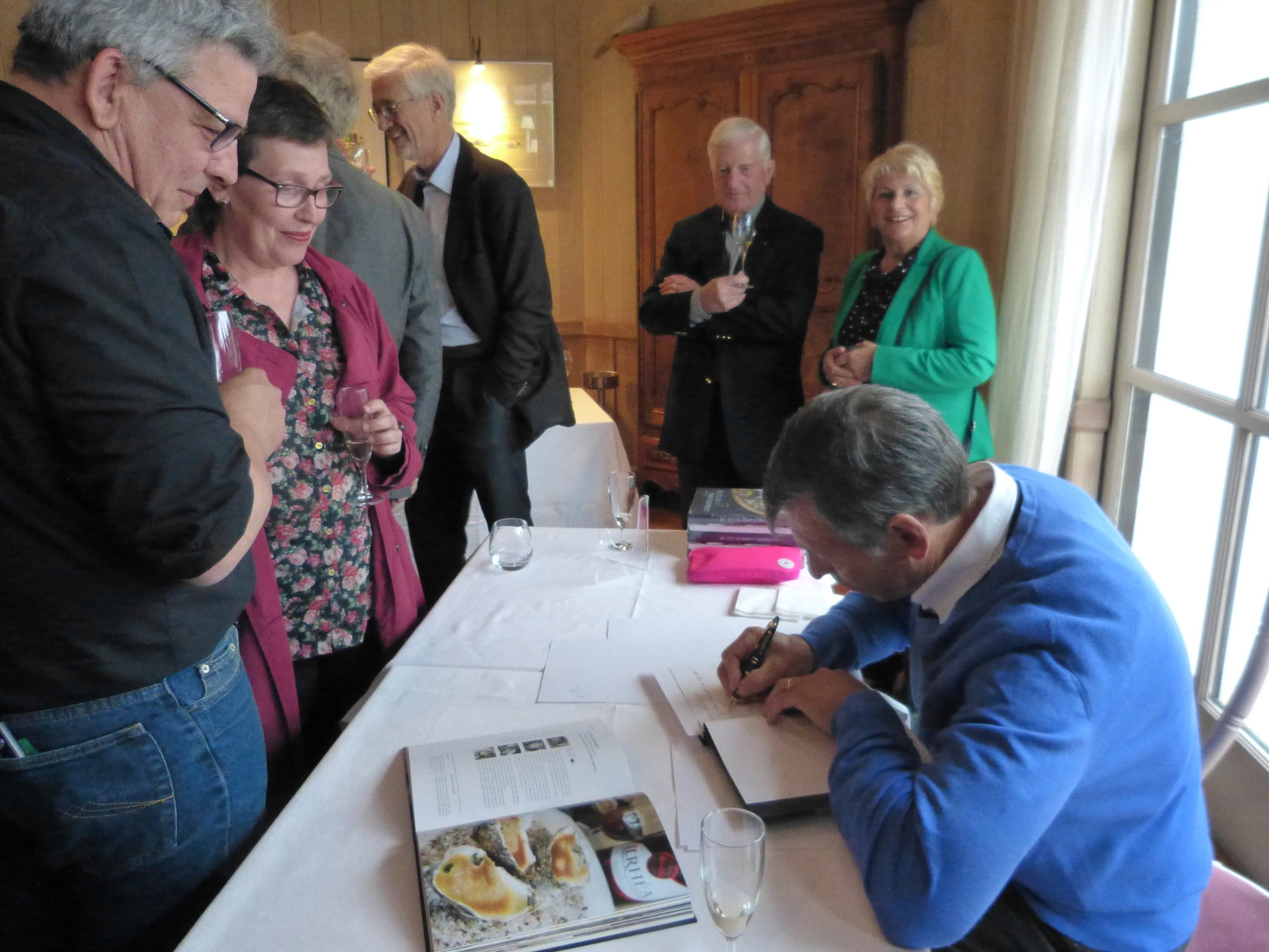 Daniel Massé en dédicace – Chroniques ordinaires des petits moments de ...