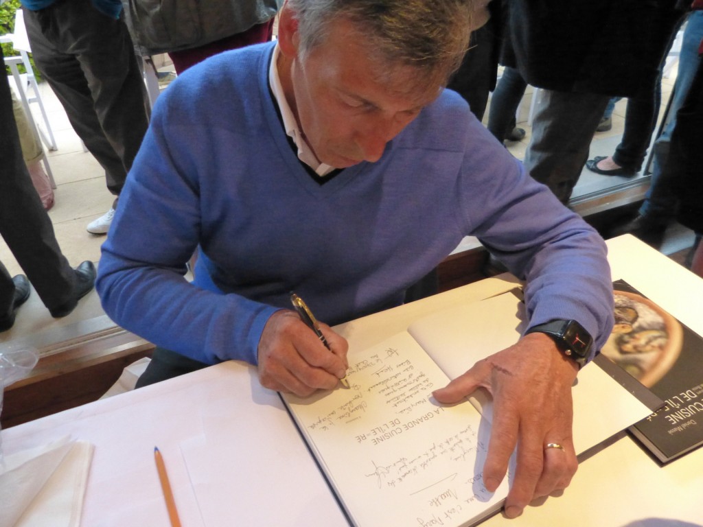 La Grande cuisine de l’île de Ré par Daniel Massé – Chroniques ...