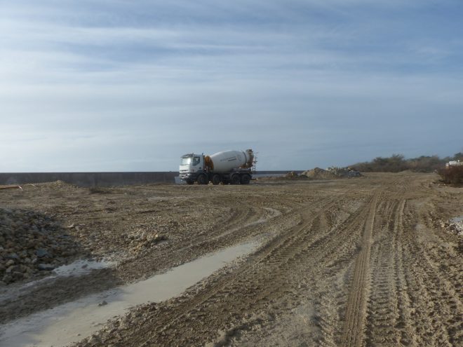 Digue de Saint-Clément, mur et risberme – Chroniques ordinaires des ...