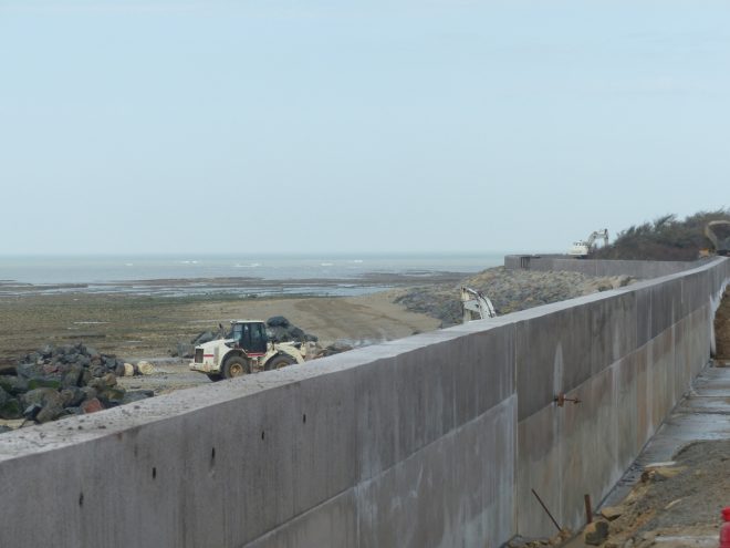 Digue de Saint-Clément, mur et risberme – Chroniques ordinaires des ...