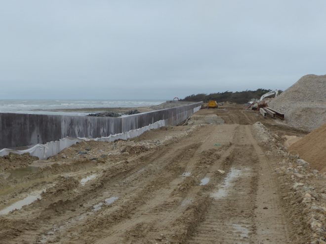 Digue de Saint-Clément, mur et risberme – Chroniques ordinaires des ...