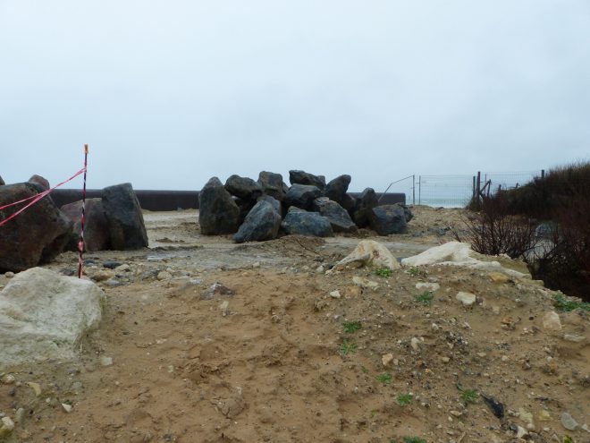 Digue de Saint-Clément, mur et risberme – Chroniques ordinaires des ...
