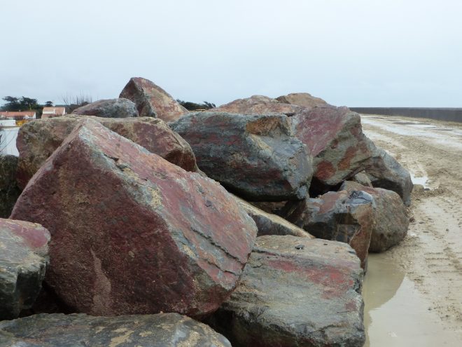 Digue de Saint-Clément, mur et risberme – Chroniques ordinaires des ...