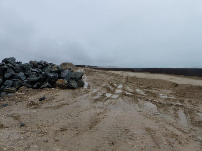 Digue de Saint-Clément, mur et risberme – Chroniques ordinaires des ...