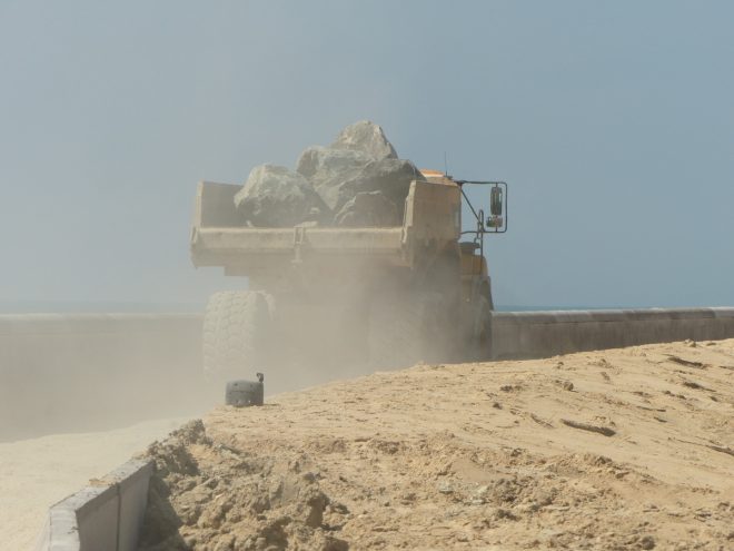 Digue de Saint-Clément, mur et risberme – Chroniques ordinaires des ...