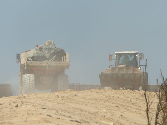 Digue de Saint-Clément, mur et risberme – Chroniques ordinaires des ...