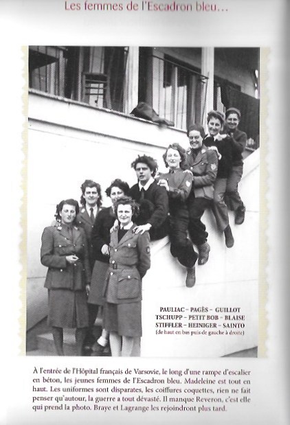 Madeleine Pauliac, bien plus qu’un livre d’Histoire – Chroniques ...
